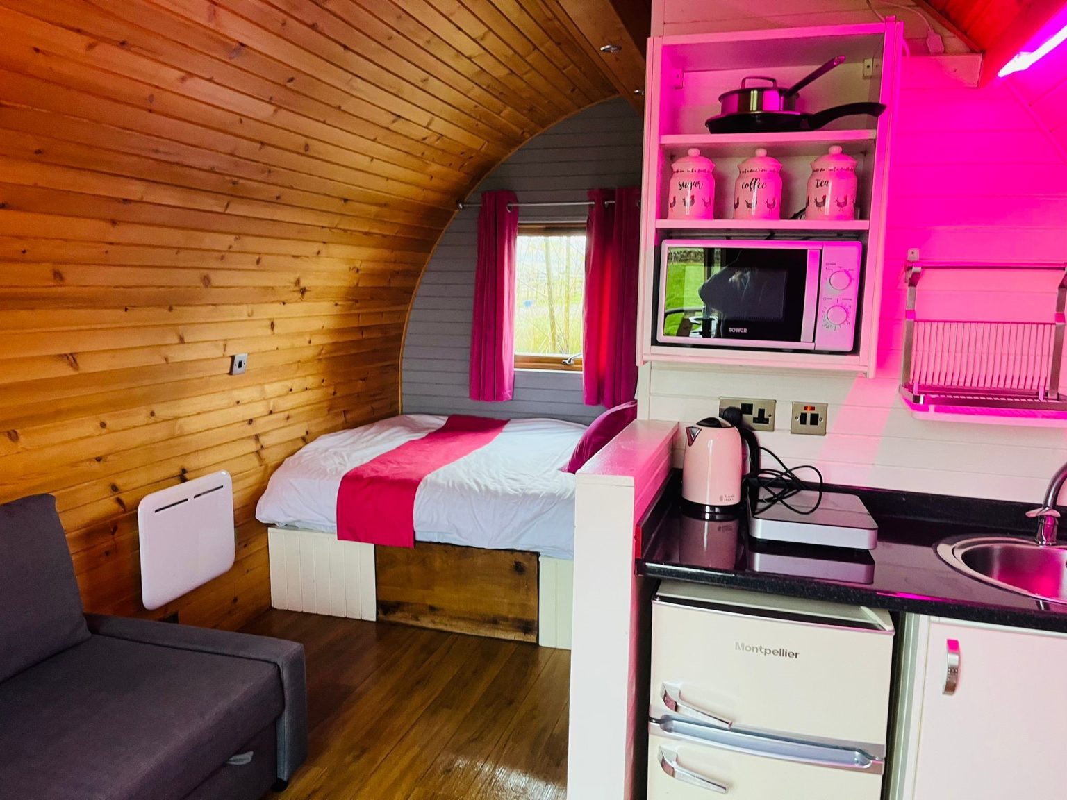 Euchan Pod – Sunnyside Lodges